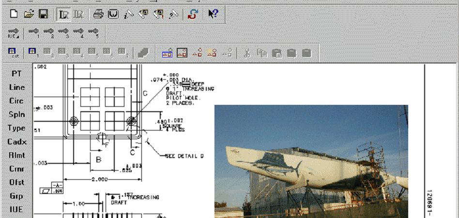 IBM, Lockheed and Dassault Systèmes - History of CAD